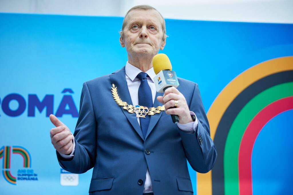 A murit Dan Grecu, primul campion mondial la gimnastică al României ...